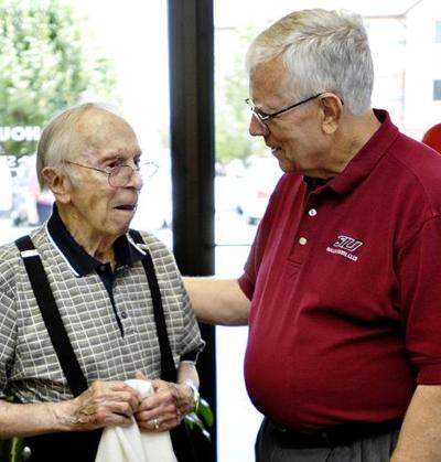 Fifty years of Fords Vogler owner recognized for decades of work ...