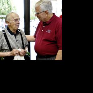 Fifty years of Fords Vogler owner recognized for decades of work ...