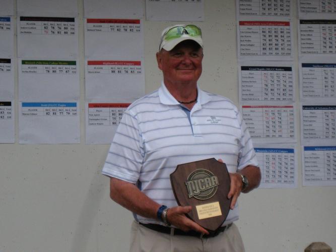 Ferris set bar high in men’s golf at Logan | Latest Headlines ...