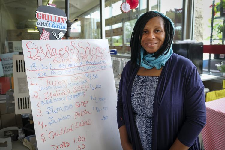 Carbondale's Solomon Muhammad went from prisoner to entrepreneur. Now ...