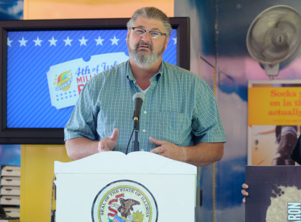 Rednour Jr. leaving state fair post for chairman position at Du Quoin ...