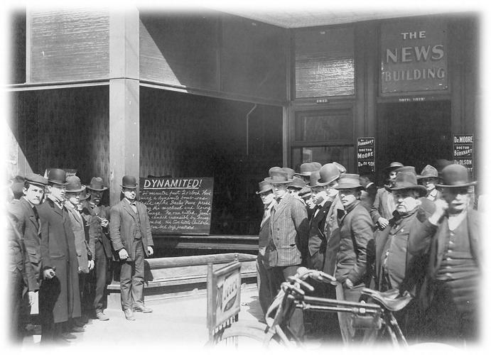 Illinois 200: John Looney was the prototype for gangsters who would ...