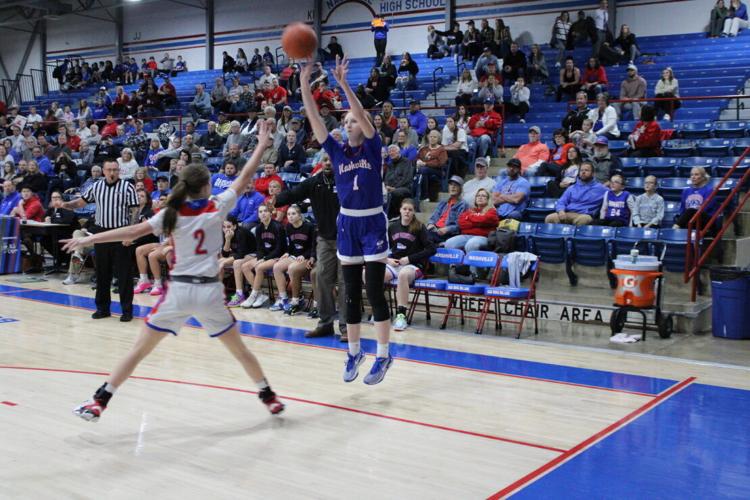 Nashville, Breese Central earn wins at 2A sectional | Latest Headlines ...