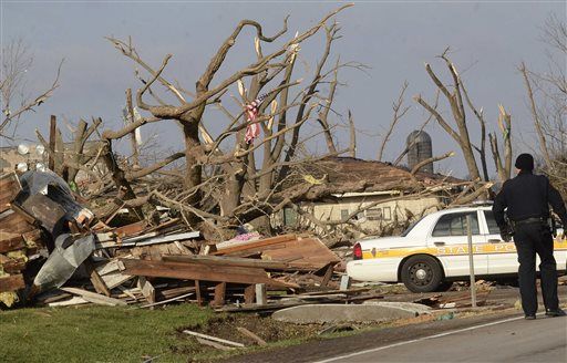 Illinois agency assessing damage in Fairdale tornado for aid | State ...