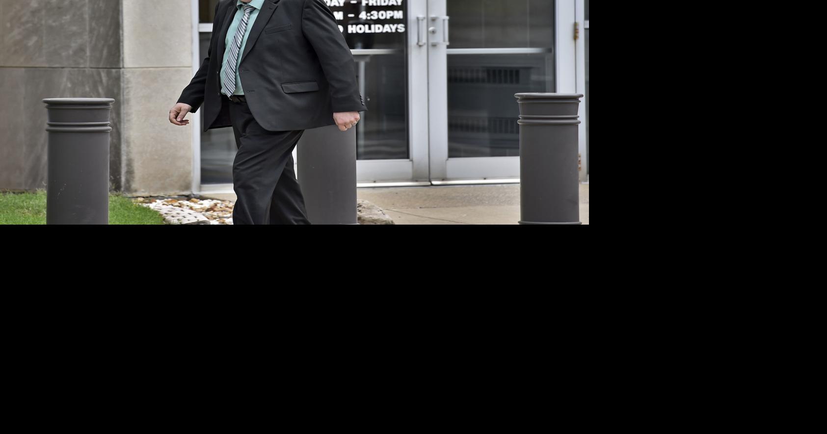 Ryan Thorpe to spend 4 years in federal prison for embezzling more than ...