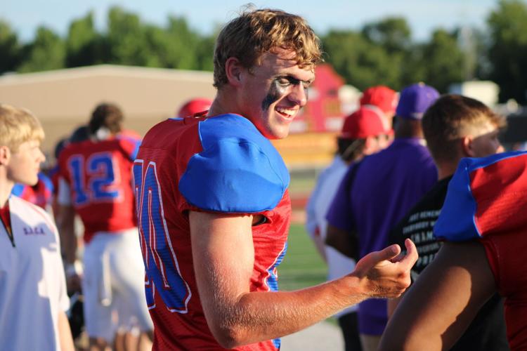 Barry represents Benton football in summer all-star games | Latest ...