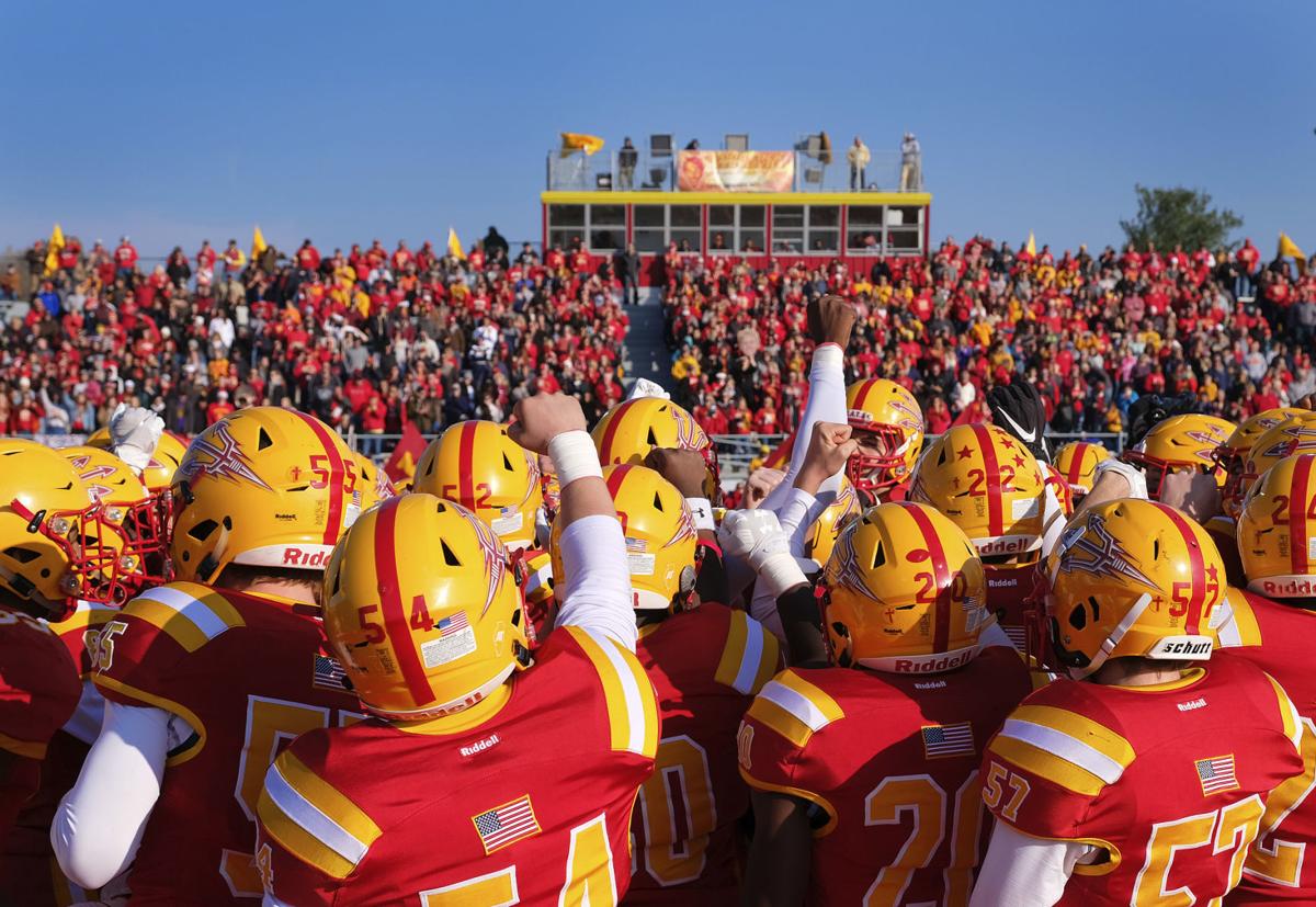 The Southern's 2019 Person of the Year: Murphysboro Red Devils Football ...