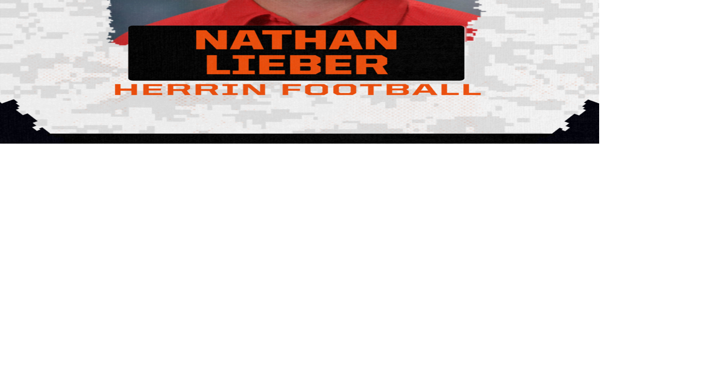 Lieber hired as new Herrin football coach | Latest Headlines ...