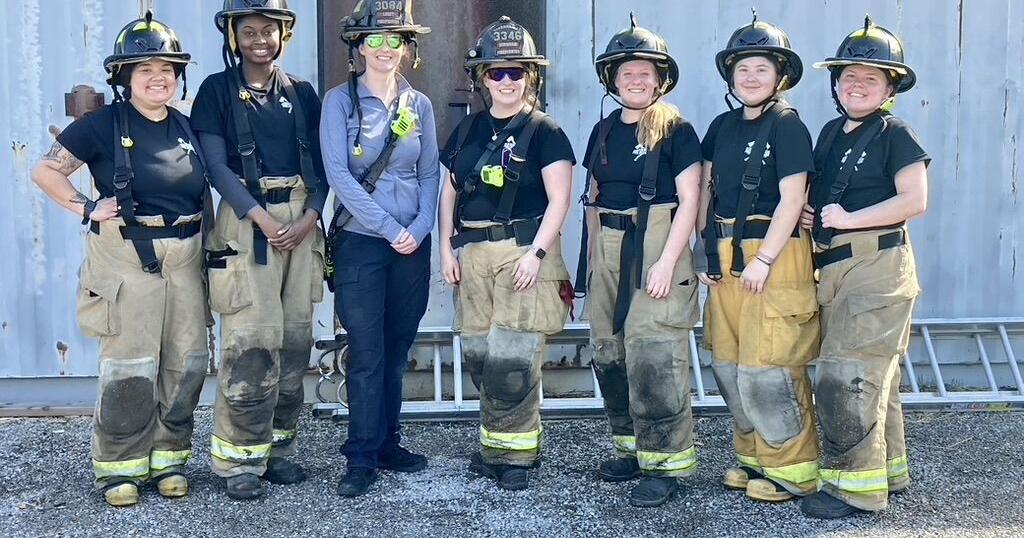 Badd Axe Ladies firefighting shadow program applications due | Latest ...
