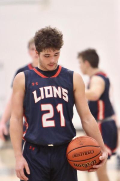 Boys Basketball | Caden Hawkins shoots the rock just like his dad ...