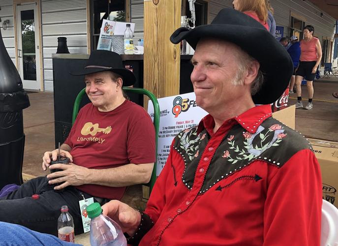 Music Historicity | What a fan should say to a musician | Entertainment ...