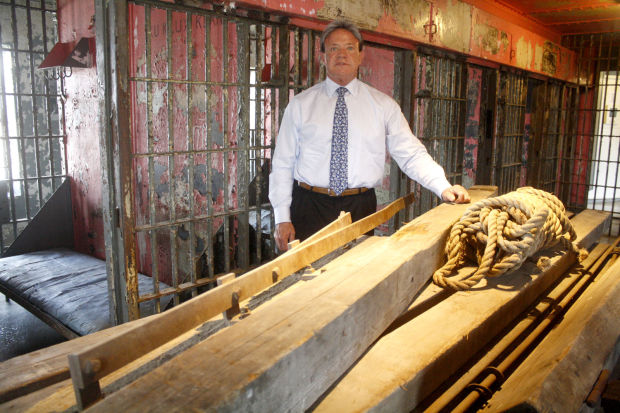 Birger gallows located | Latest Headlines | thesouthern.com