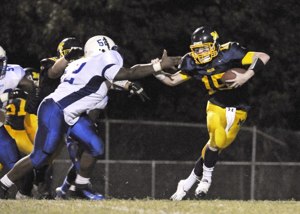 Marion vs. Cahokia - Football (09/14/2012) | Photo Galleries ...