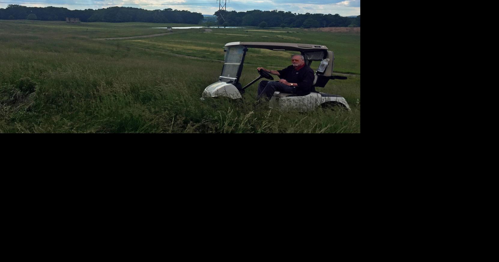 Vienna golf enthusiasts seek new life for the once-grand Gambit | Local ...