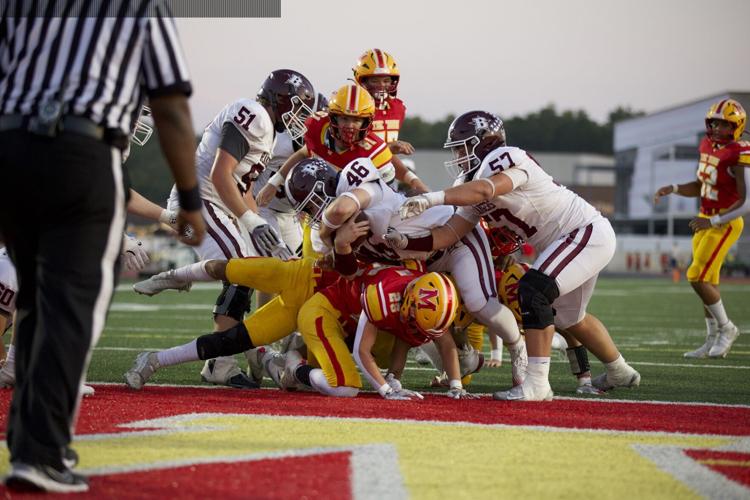 Riley Spencer is powering Benton's rushing attack | Latest Headlines ...