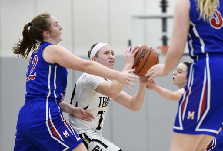Girls Basketball | Massac County rolls to win over Carbondale | High ...