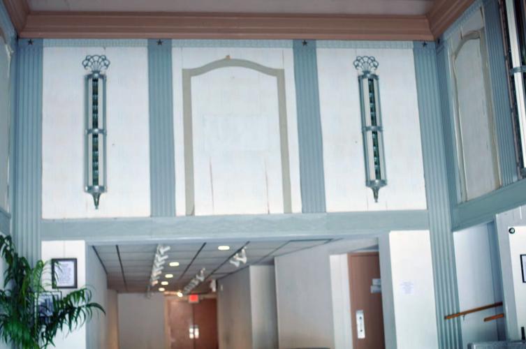 Varsity Center restoration continues through summer | Entertainment ...