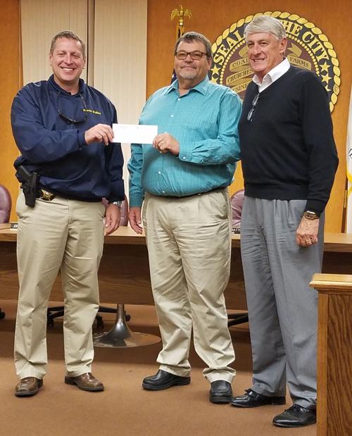 Two Herrin projects receive donations at City Council meeting | Herrin ...