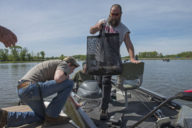 Smithton pair wins Boy Scout fishing tourney | Sports | thesouthern.com