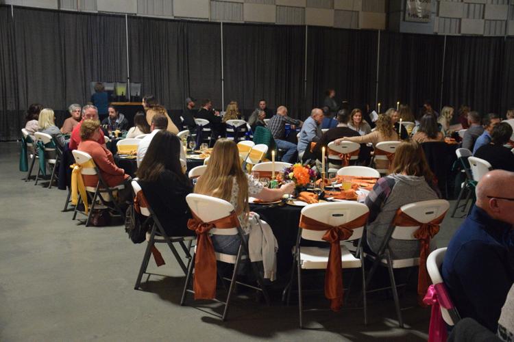 SIH honors nearly 500 employees for service dedication | Latest ...