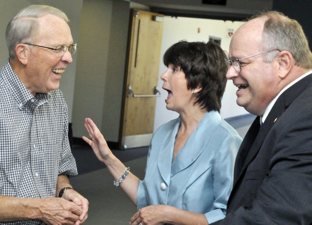 New JALC leader prepares to take reins