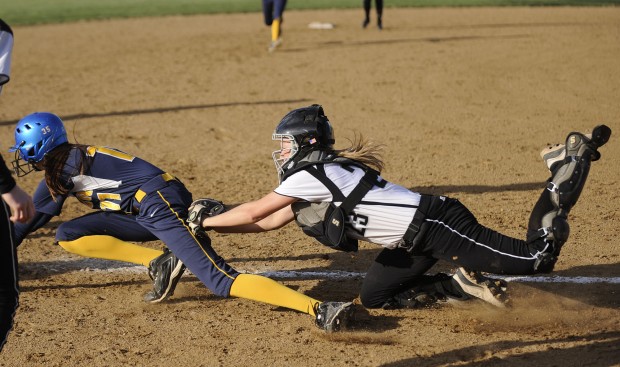 Wheeler still solid for Carbondale softball | Sports | thesouthern.com