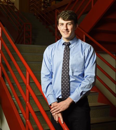 2016 Leaders Among Us: Joshua Loyd | Leaders Among Us | thesouthern.com