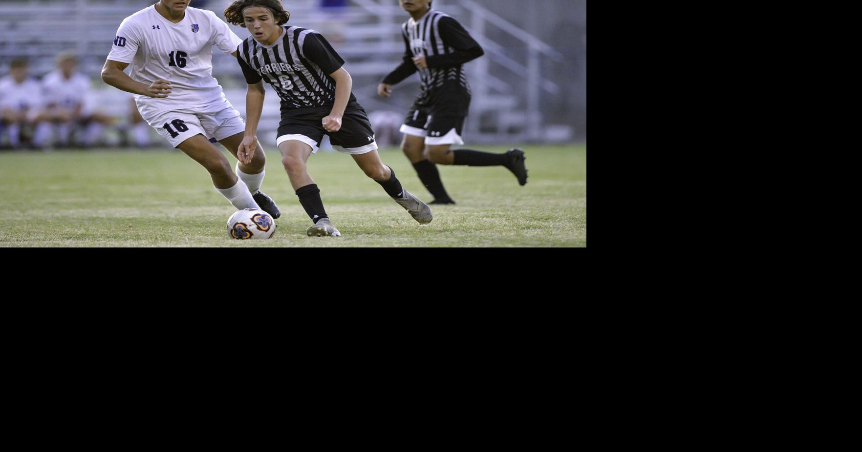Prep Soccer | Triad blanks undermanned Terriers | Sports | thesouthern.com