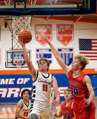 Boys Basketball | Waltonville opens season with win over NCOE at ...