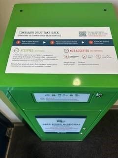 Ferrell Hospital adds a new drug take-back program | Life ...