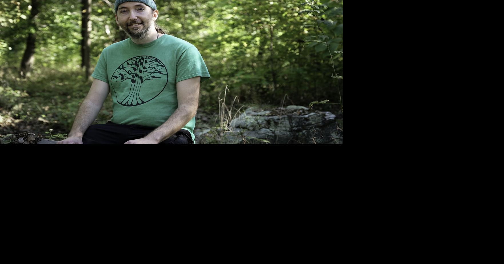 Real Green People: Meet Treesong — Carbondale environmental activist ...