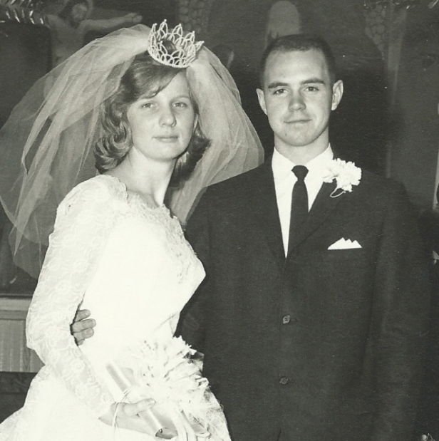 Mr. and Mrs. Kerry Riley | Anniversaries | thesouthern.com