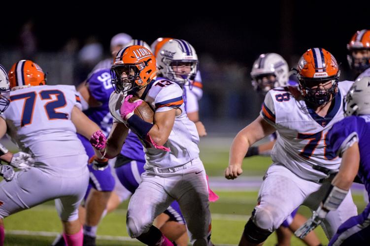 Prep Football | Carterville crushes Harrisburg | High School Sports ...
