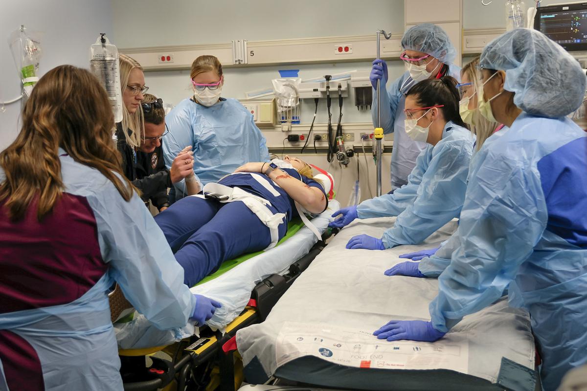 Memorial Hospital of Carbondale prepares for official trauma center ...