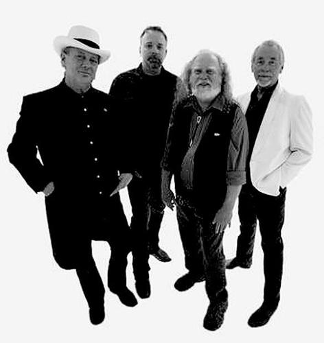 Former members of The Byrds performing Aug. 10 in Marion ...
