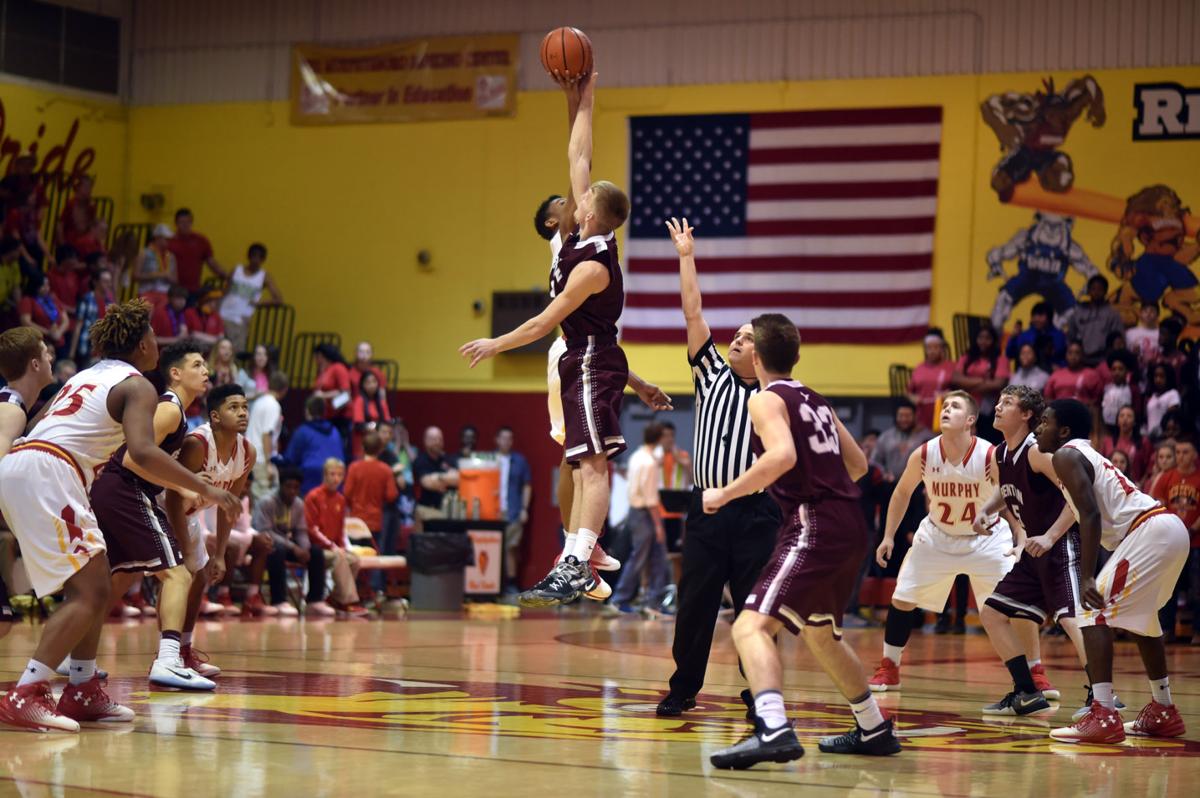 Photos: Benton Rangers Defeat Murphysboro Rangers