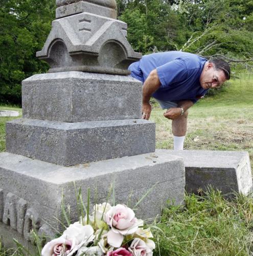 Hiller Cemetery now being cleaned up | Local News | thesouthern.com