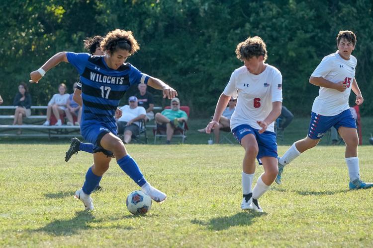 Boys Soccer | Godinez leads Anna-Jonesboro to win over Massac County ...