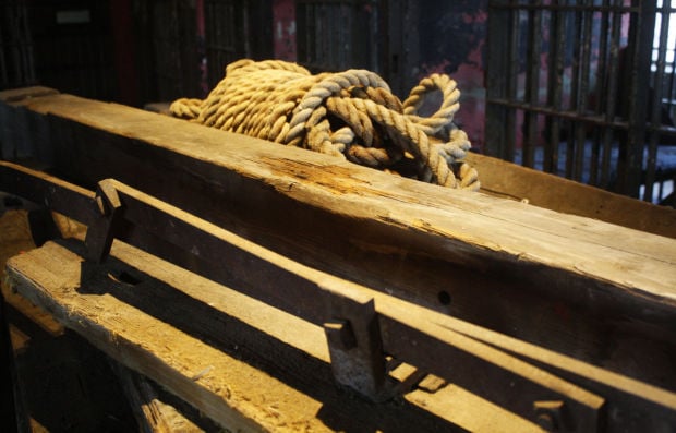 Birger gallows located | Latest Headlines | thesouthern.com