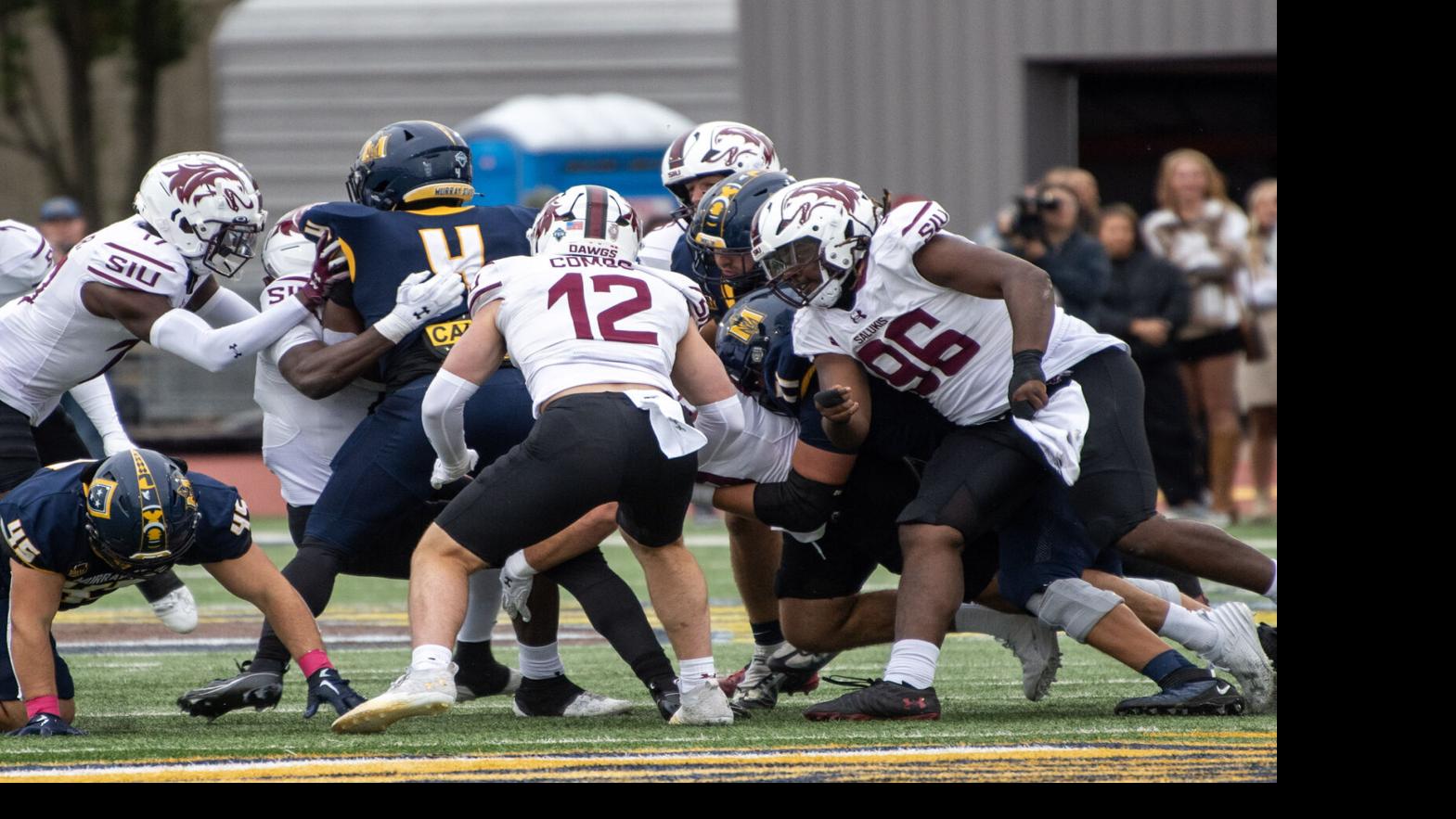 SIU Football | Baker sets record in Saluki victory | Sports ...