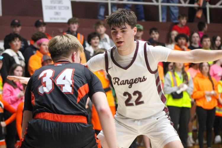 Rangers roll into sectional finals, blast Wesclin | Latest Headlines ...