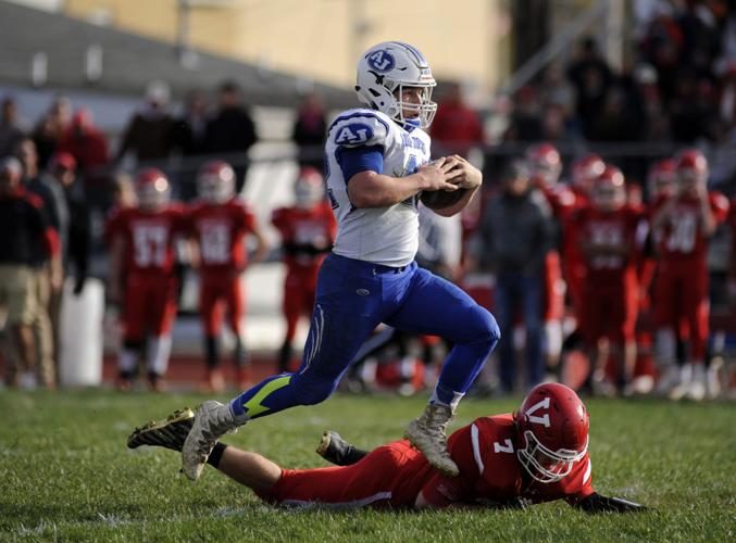 Prep Football Player of the Year | Anna Jonesboro's Jayce Turner couldn ...