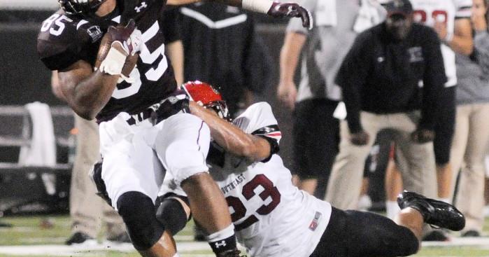 Boatright, Pruitt make first team All-MVFC | College Sports ...
