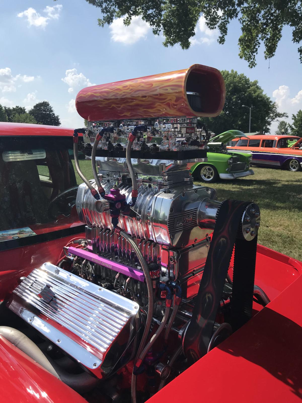 Street Machine Nationals: A celebration of horsepower | Du Quoin ...
