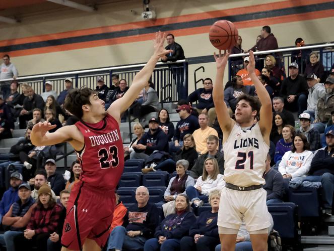 Boys Basketball | Carterville gets big win over Du Quoin | High School ...