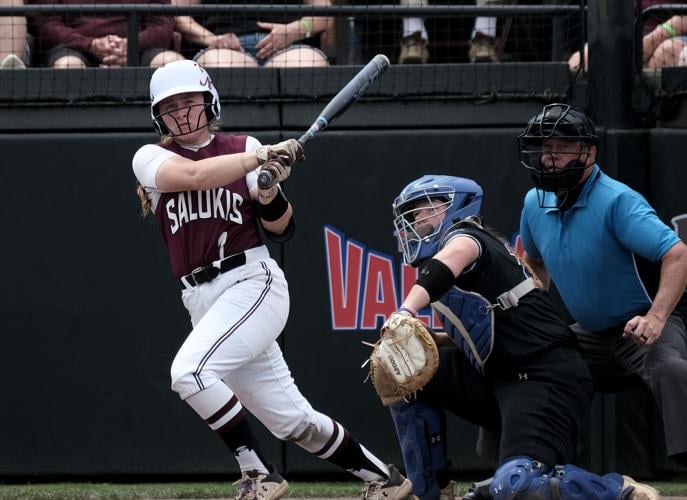 SIU Softball | Odd-year magic: Salukis rout Sycamores for NCAA bid ...