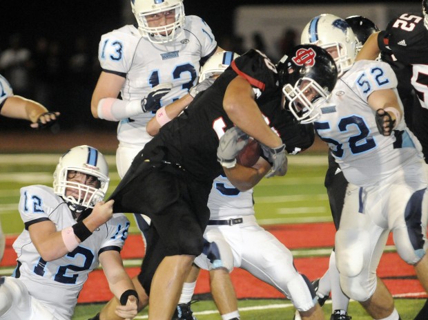 Pinckneyville ends 27 years of frustration with win over Du Quoin ...
