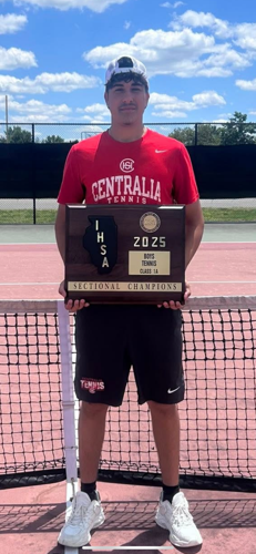 Orphans’ Sekas is our Boys Tennis Player of the Year | Latest Headlines ...