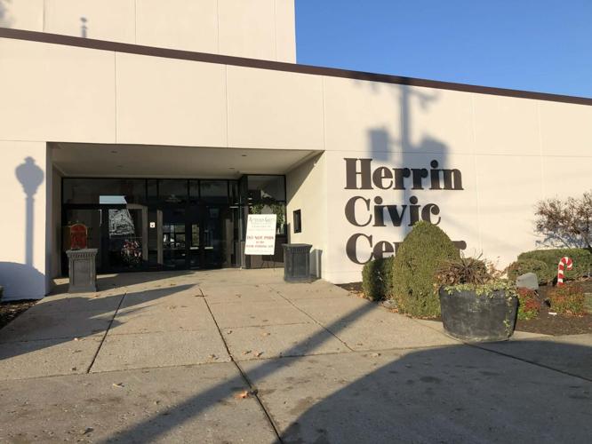 Herrin officials discuss $347k grant allocation for civic improvements ...