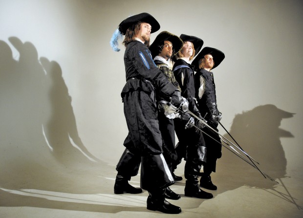 SIU theater to present ‘Three Musketeers’ | Entertainment | thesouthern.com